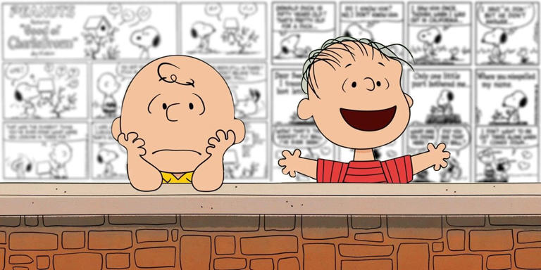 60 Years Ago, Peanuts Devoted Almost An Entire Month To Linus Running ...