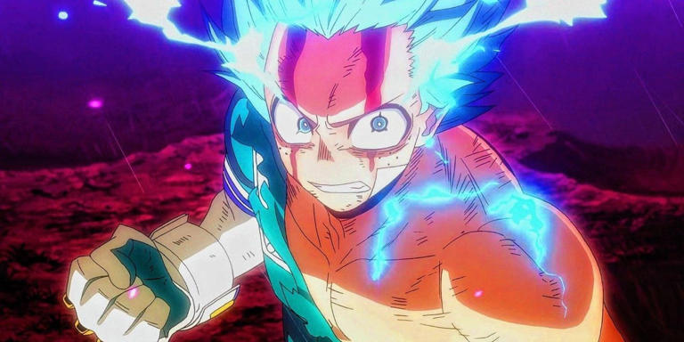 10 Most Tragic My Hero Academia Backstories