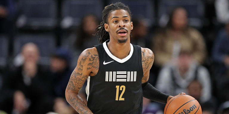 Ja Morant's Return Makes Grizzlies 'Immediate Contenders' Ja Morant's Return Makes Grizzlies 'Immediate Contenders'