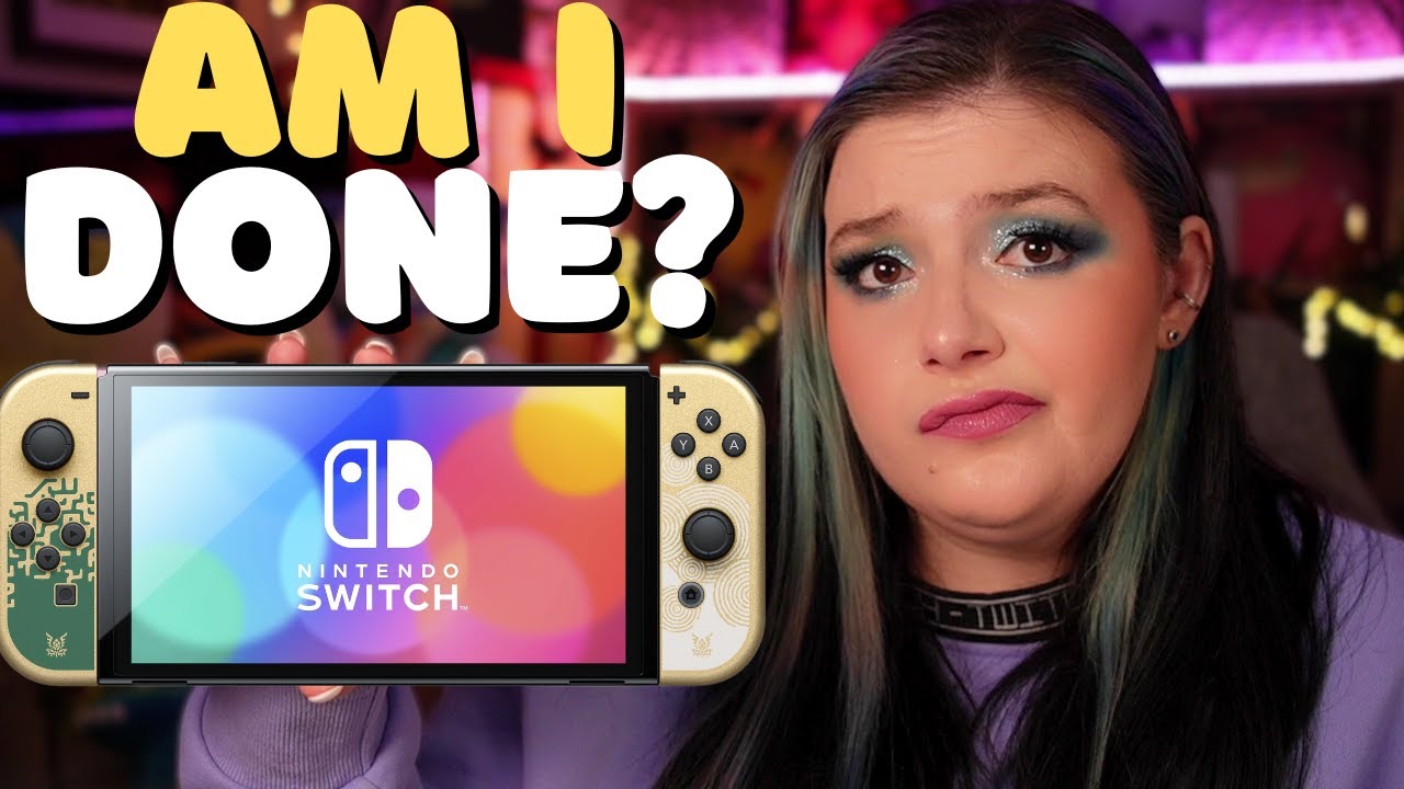 Switch Status: Am I Done With the Switch?