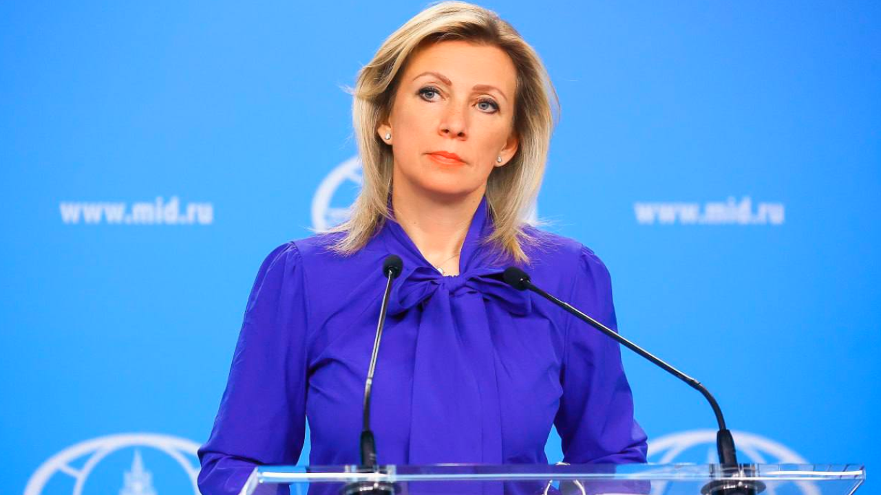 Ζαχάροβα: Καμία απόφαση για την Αρκτική χωρίς τη Ρωσία