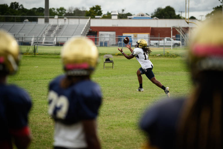 What will the new Fayetteville 5A, 6A and 7A conferences be named in ...