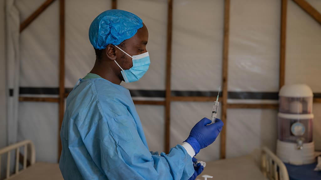 Trotz WHO-Aufforderung: Schweiz liefert keinen Mpox-Impfstoff nach Afrika Trotz WHO-Aufforderung: Schweiz liefert keinen Mpox-Impfstoff nach Afrika