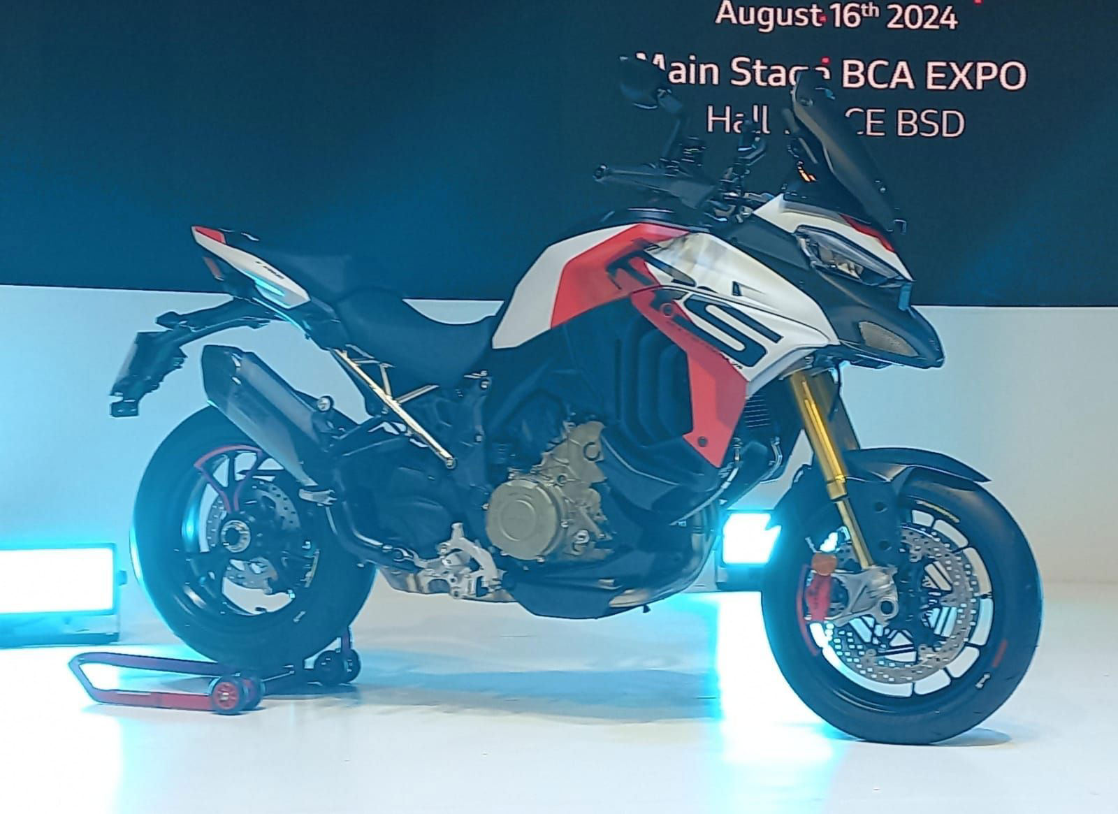 Jangan Kaget Biaya Servis Rutin Ducati Multistrada V4 RS 2024 yang ... Jangan Kaget Biaya Servis Rutin Ducati Multistrada V4 RS 2024 yang ...