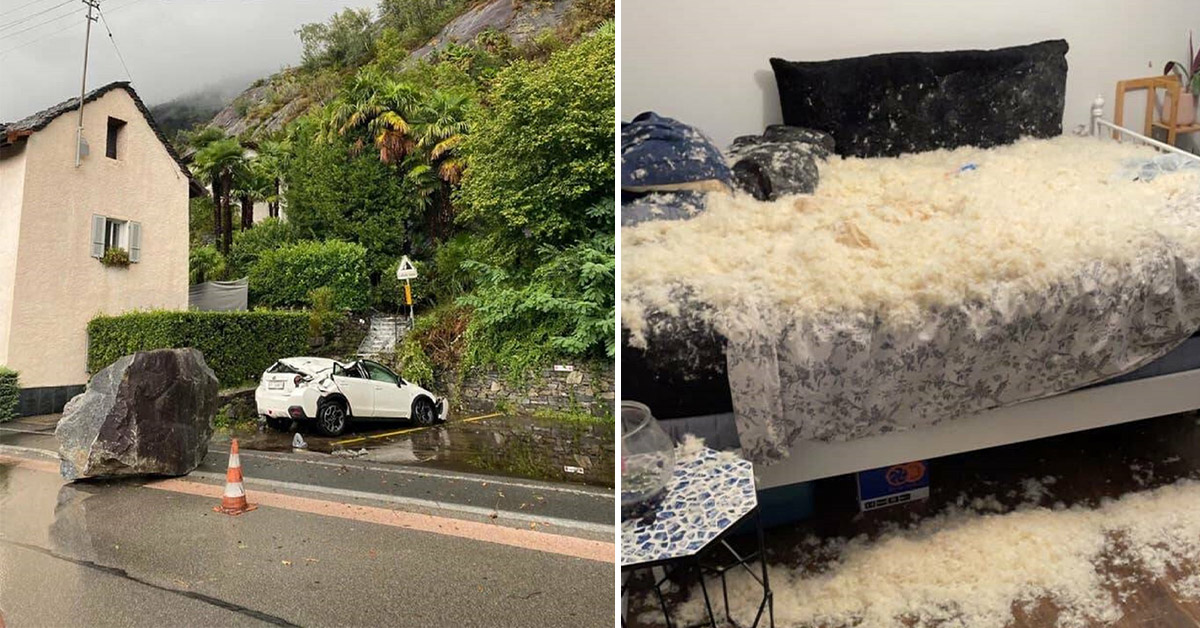 44 Poor People Who Ran Out of Luck