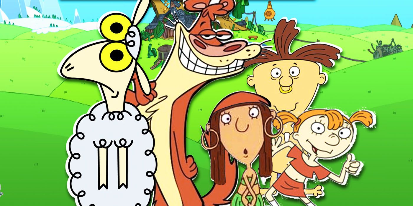 10 Cartoon Network Shows You Forgot Existed
