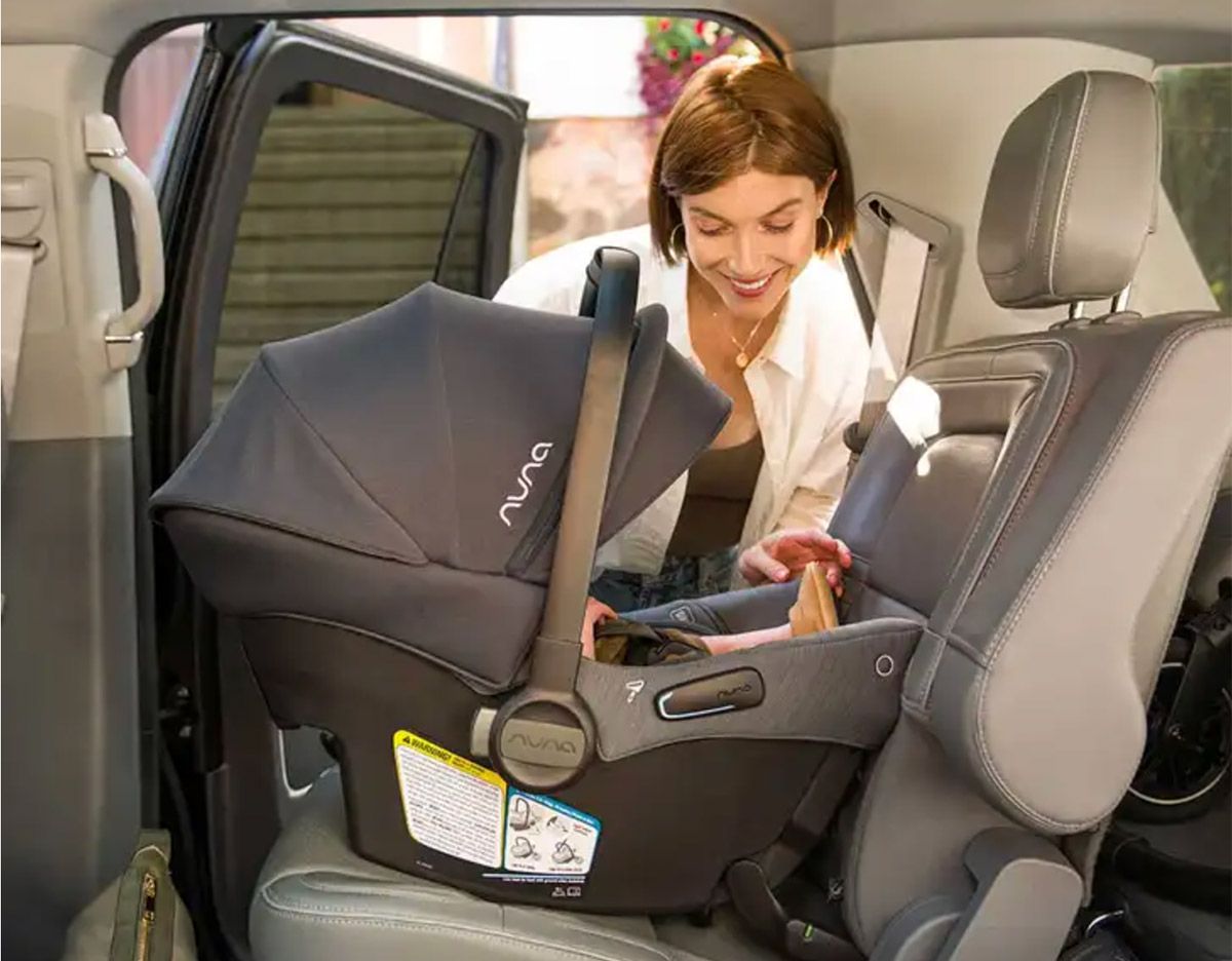 LATCH Car Seat Systems: This is How To Install a Car Seat Easily … and ...