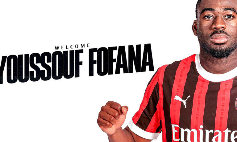 Milan, Fofana è ufficiale: firma fino al 2028, avrà la numero 29 Milan, Fofana è ufficiale: firma fino al 2028, avrà la numero 29