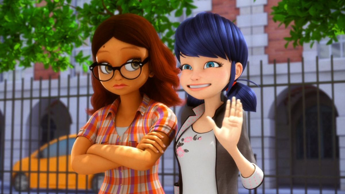 Miraculous : Alya va-t-elle trahir Marinette ? « C’est chaud, avec ce ...