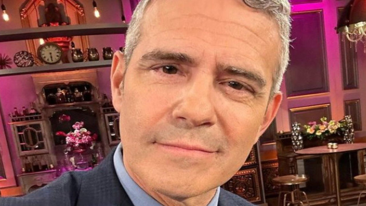 Andy Cohen Debuts His Madame Tussauds Wax Figure On His Show; Jokes It ... Andy Cohen Debuts His Madame Tussauds Wax Figure On His Show; Jokes It ...