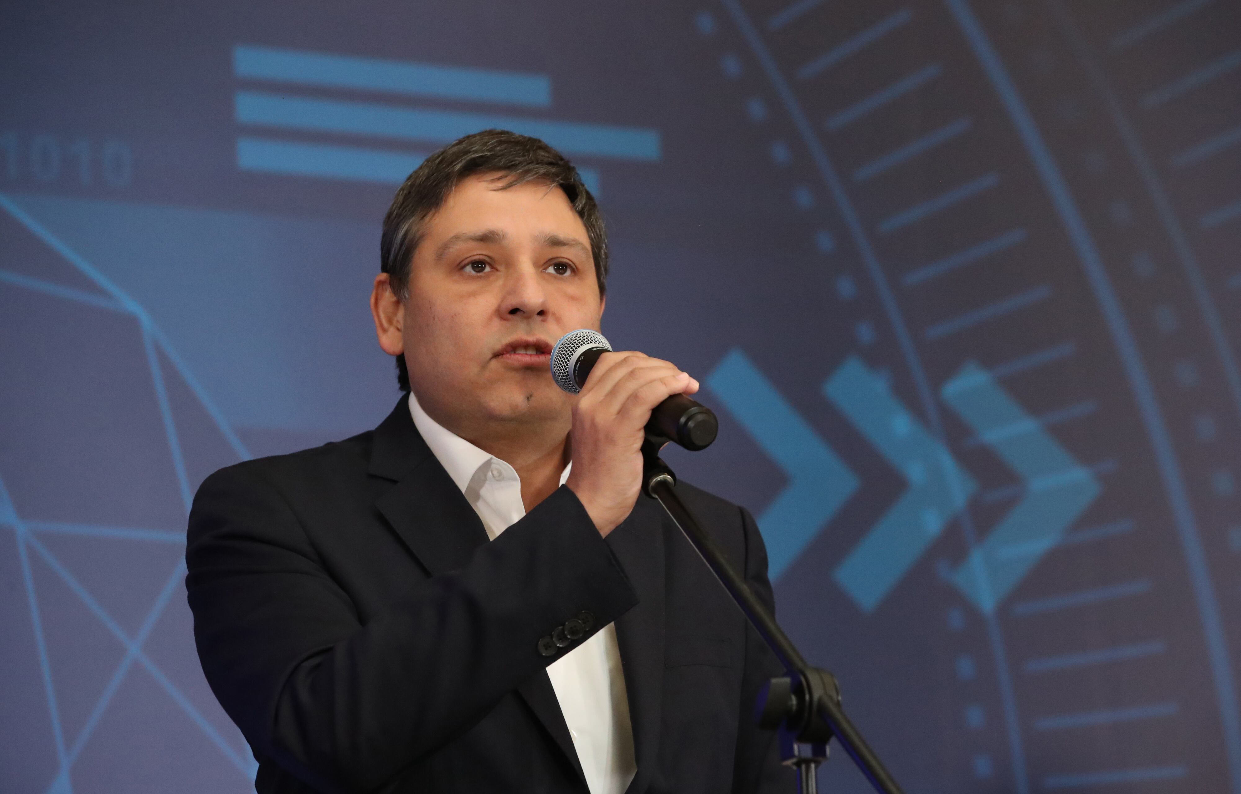 Renunció al gobierno el ministro de las TIC, Mauricio Lizcano: “Cumplí ... Renunció al gobierno el ministro de las TIC, Mauricio Lizcano: “Cumplí ...