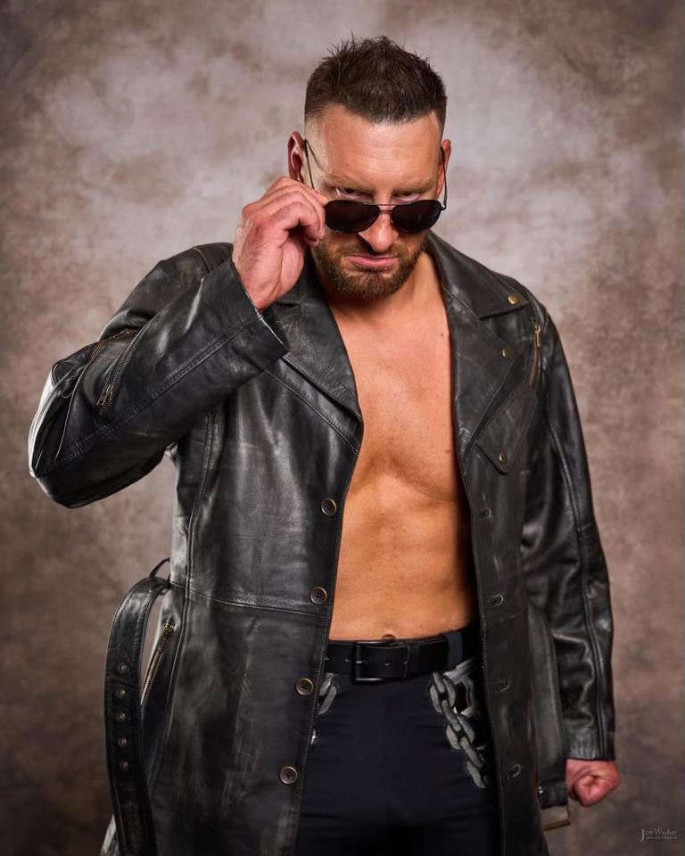 Saturday night's for baseball and wrestling at Fitton Field