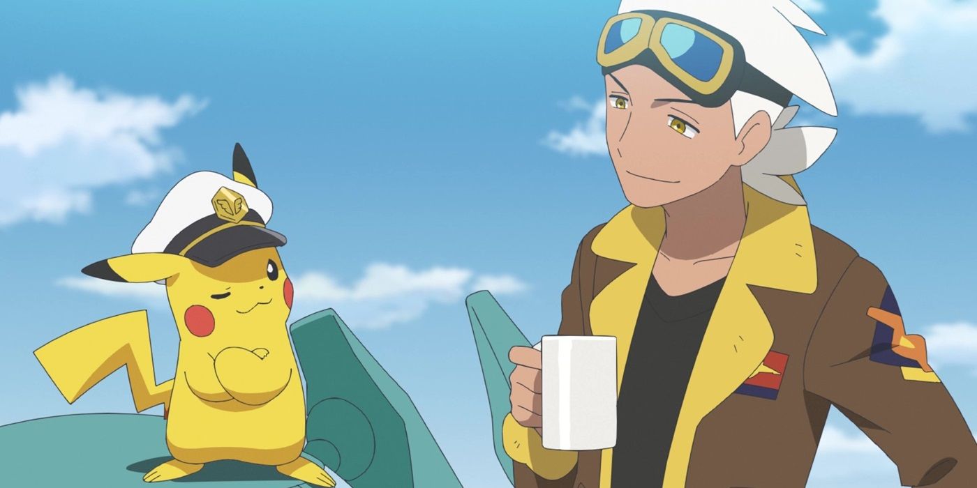 Pokémon Horizons' Season 2 Finale Hints at Professor Friede's Fate ...