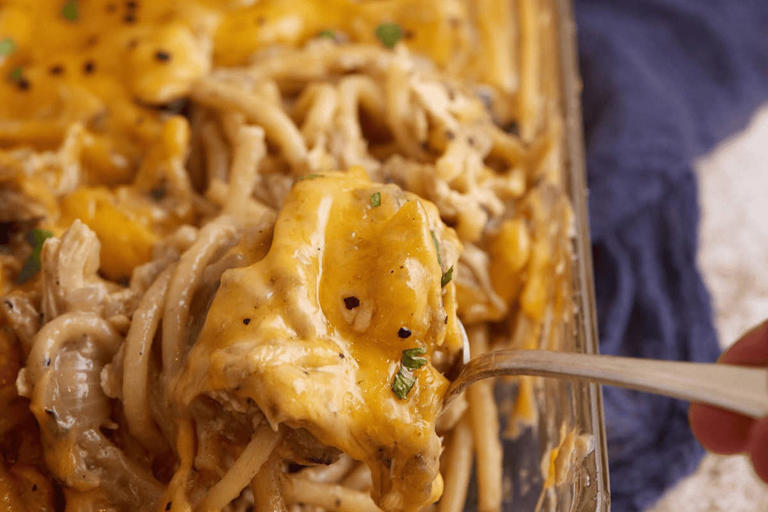 15 Family-Style Pasta Dinners to Make Mealtime Extra Special!