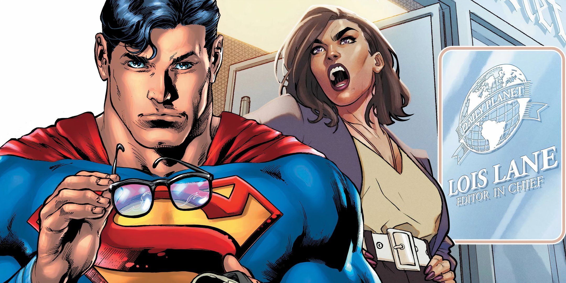 After 76 Years, DC Is Changing a Foundational Piece of Superman Lore ...