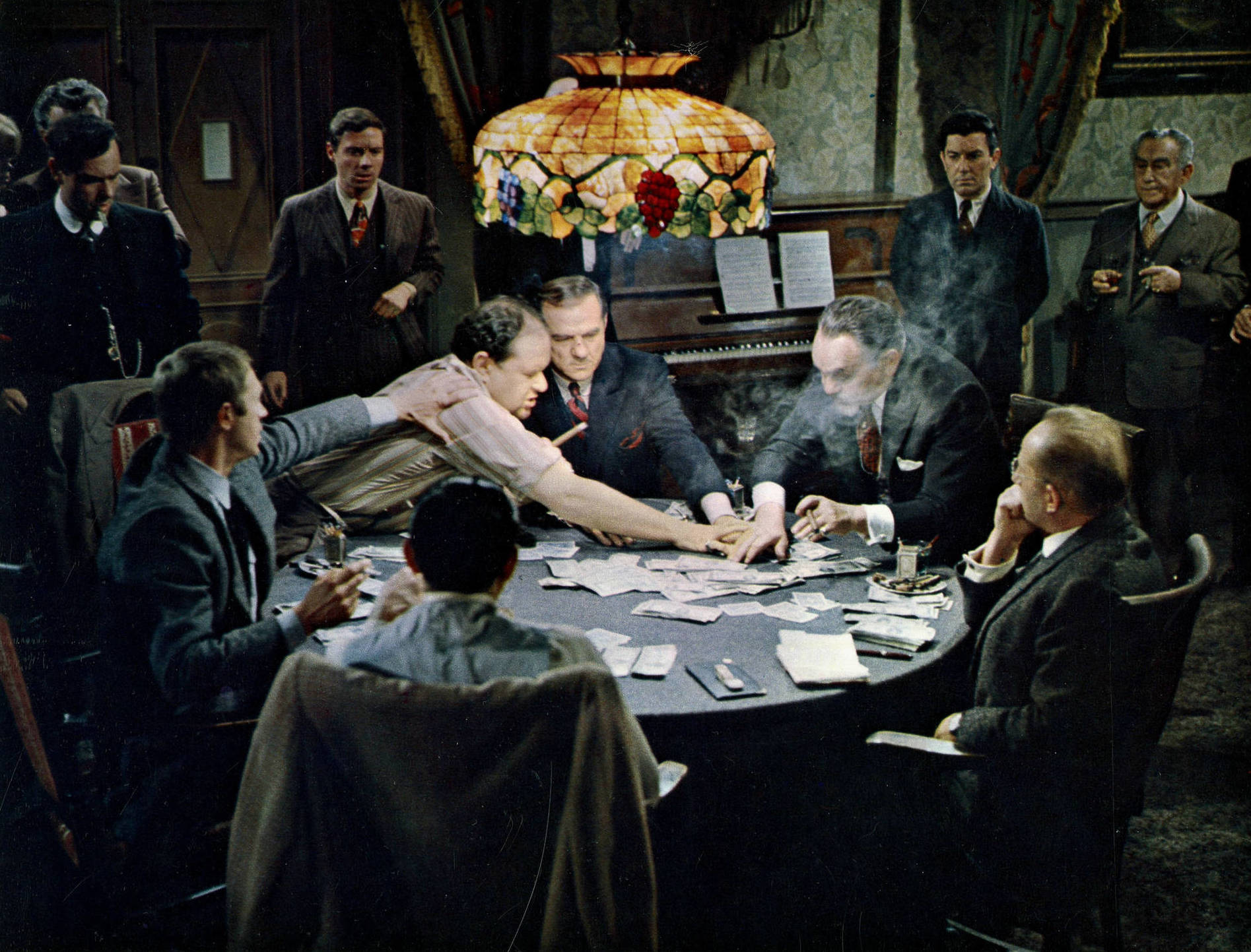 Bets picture: The 25 greatest gambling movies