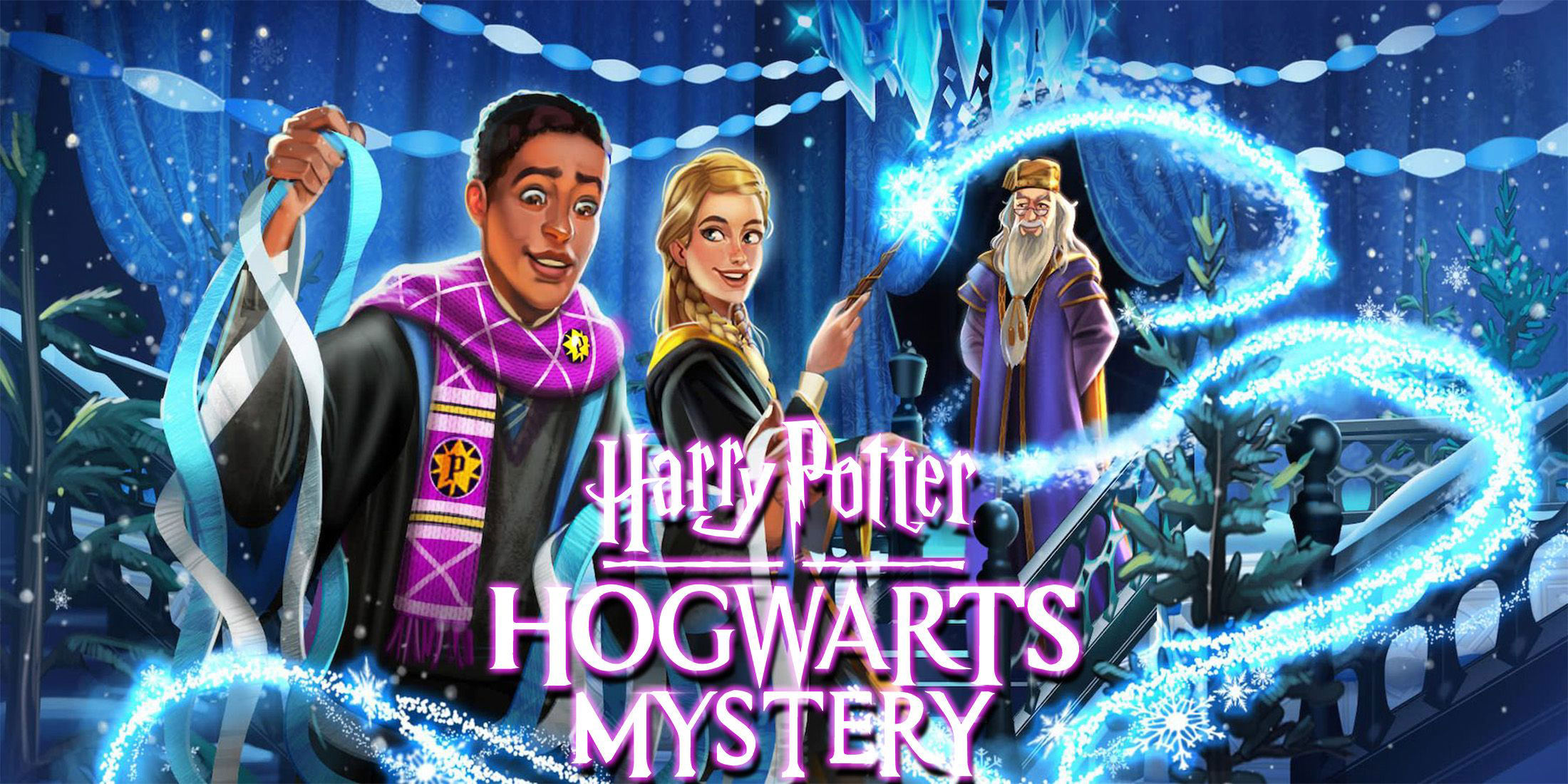 Harry Potter: Hogwarts Mystery Giving Away Free Cosmetics Harry Potter: Hogwarts Mystery Giving Away Free Cosmetics