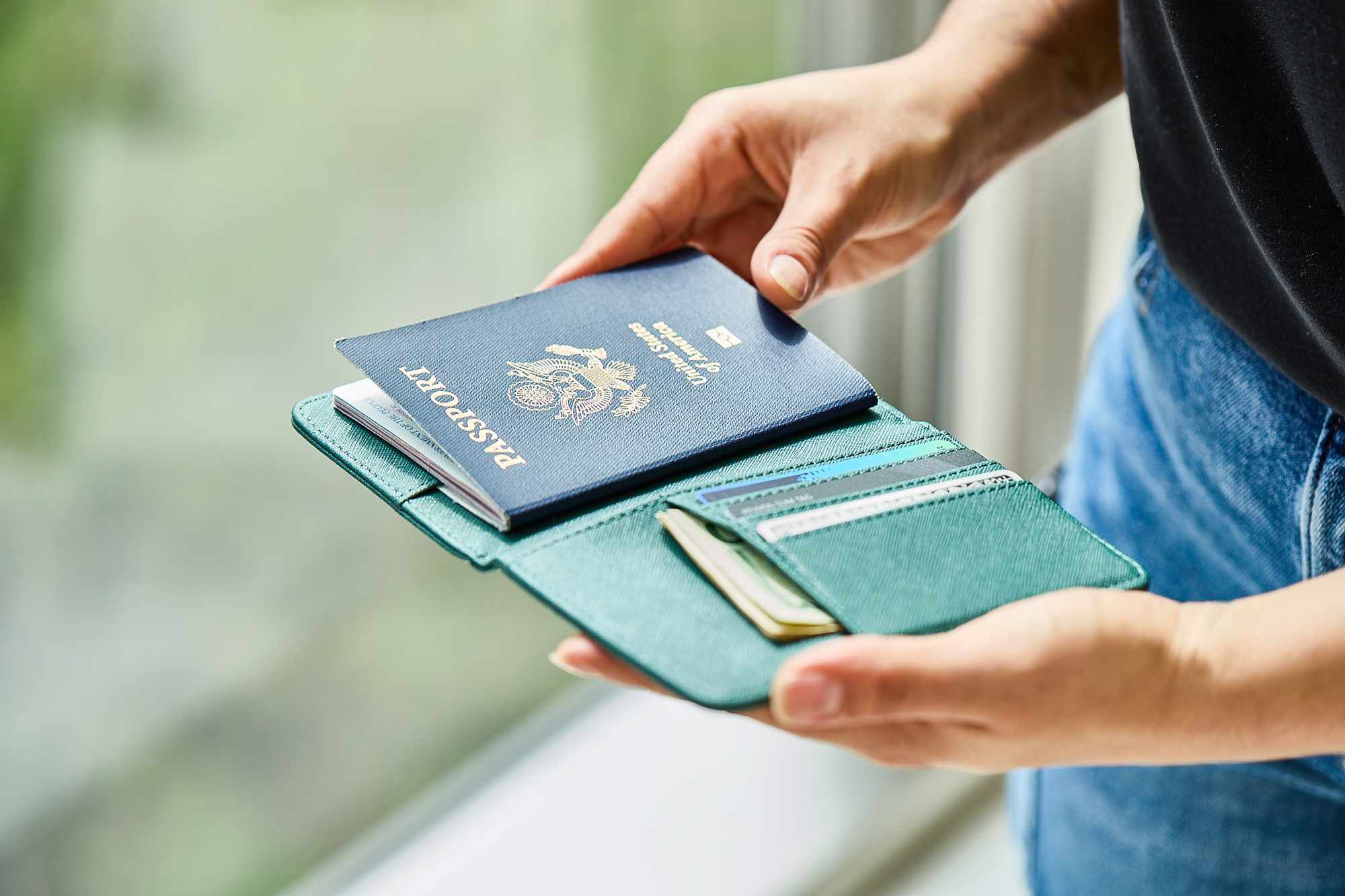 This Is What the Numbers on Your Passport Actually Mean