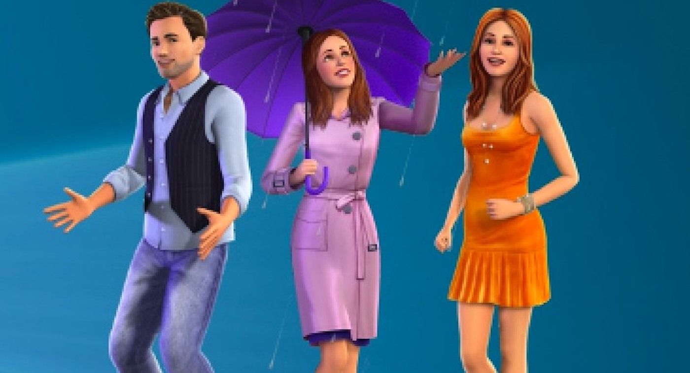 The Sims Come to Life With New Board Game Based on the Long-Running ...