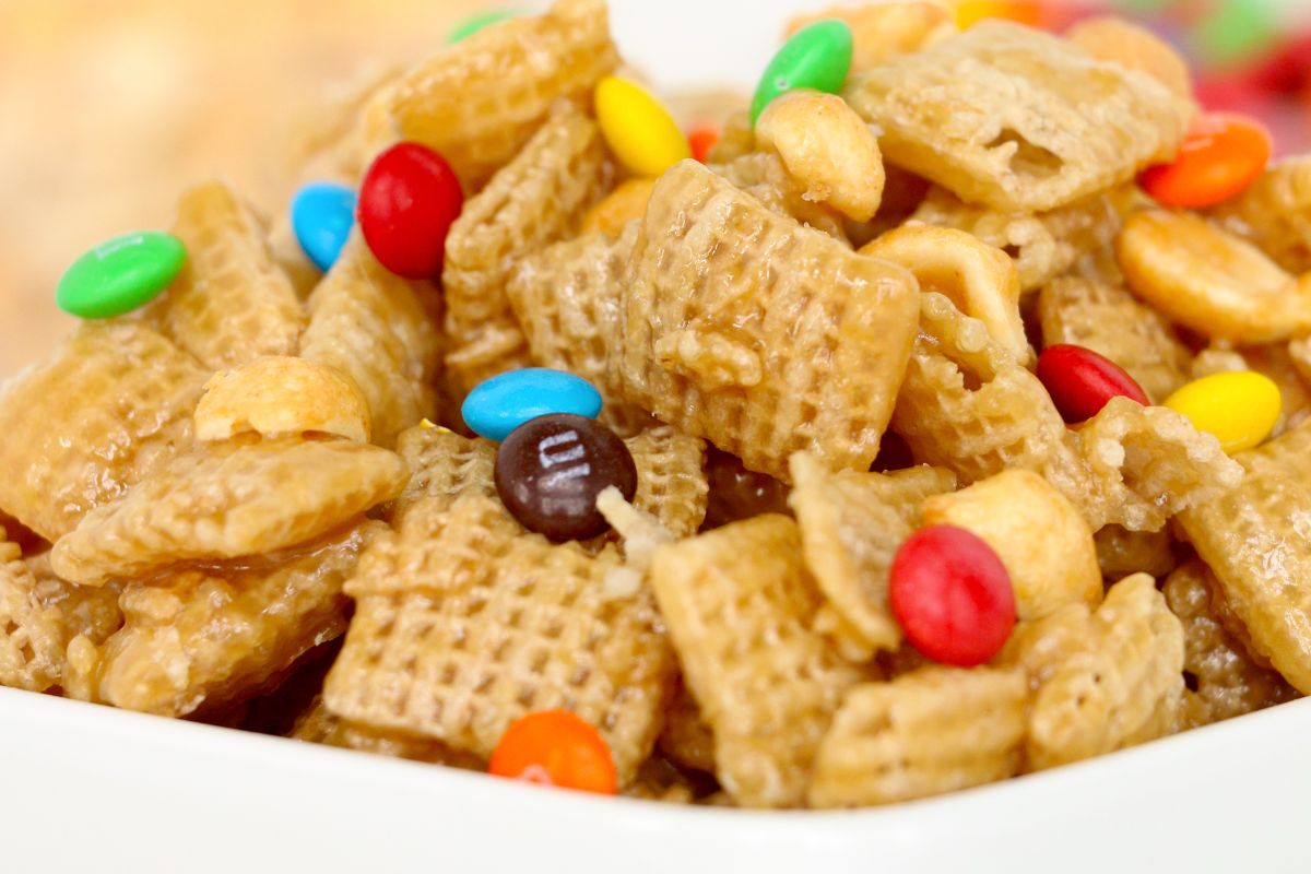 23 Desserts with M&Ms as Colorful as They Are Delicious