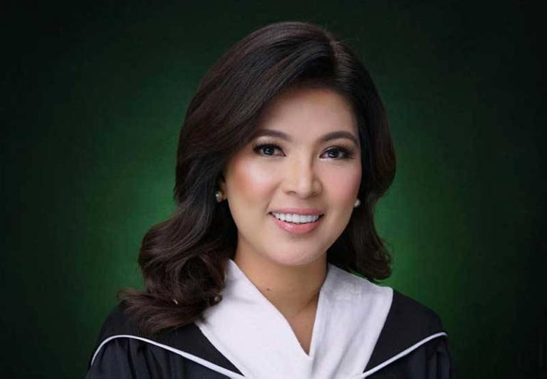 Rep. Lani Mercado-Revilla completes leadership masteral Rep. Lani Mercado-Revilla completes leadership masteral