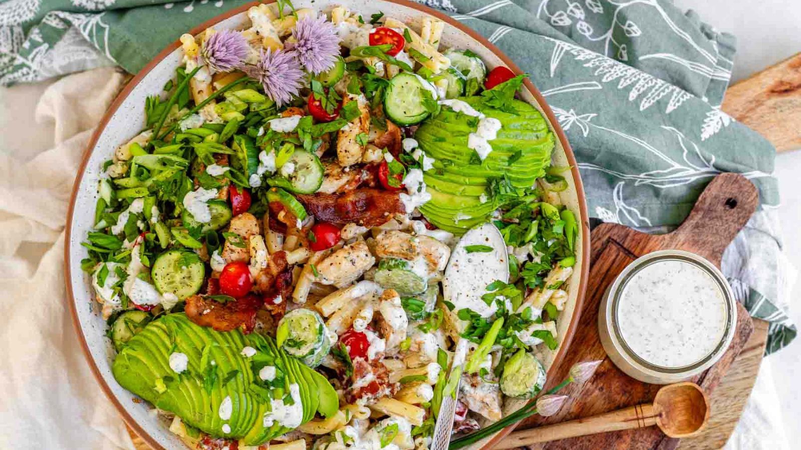Say Goodbye to Boring Meals with These 23 Pasta Salad Recipes