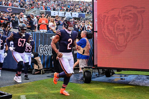 Bengals And Bears Clash In Preseason Week 2 Bengals And Bears Clash In Preseason Week 2