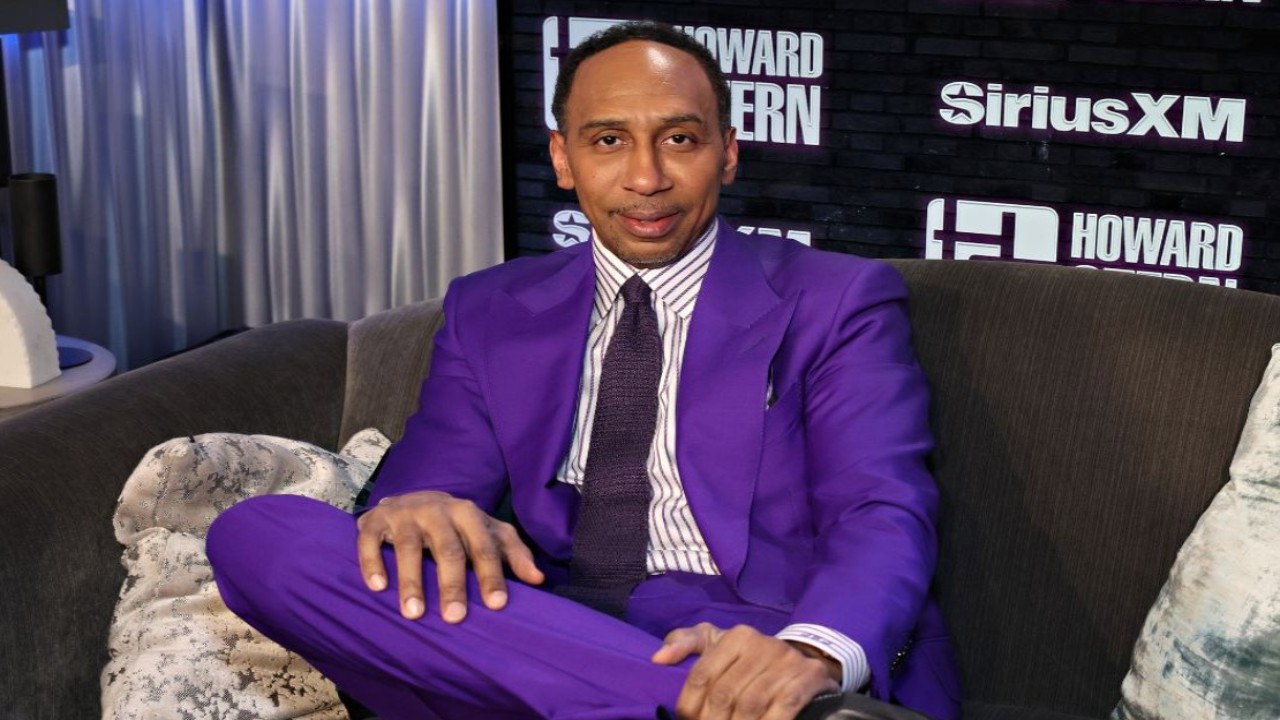 Stephen A. Smith Reveals the Reason Behind Why Colarado HC Deion ... Stephen A. Smith Reveals the Reason Behind Why Colarado HC Deion ...