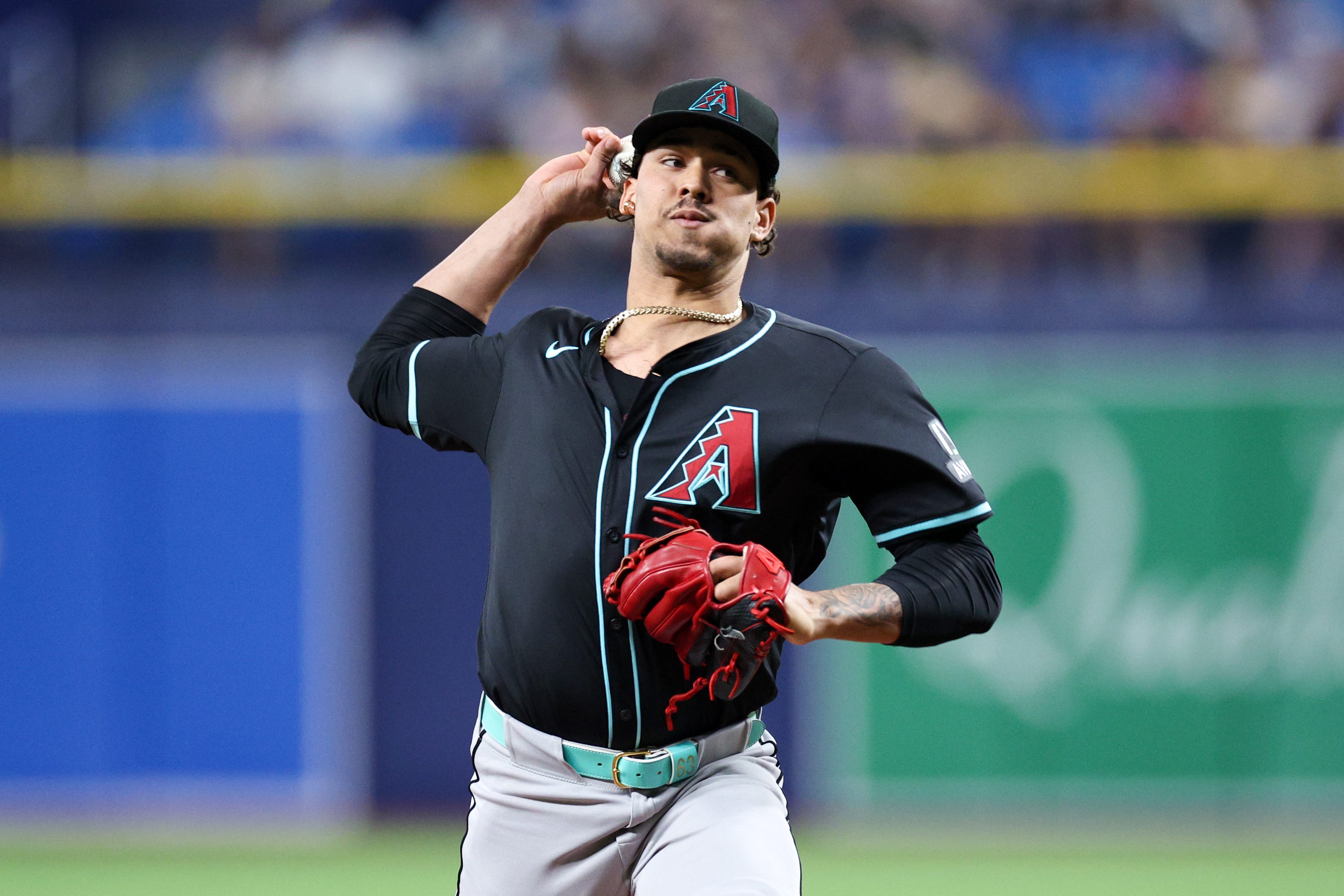 Source: Arizona Diamondbacks, Justin Martinez near contract extension