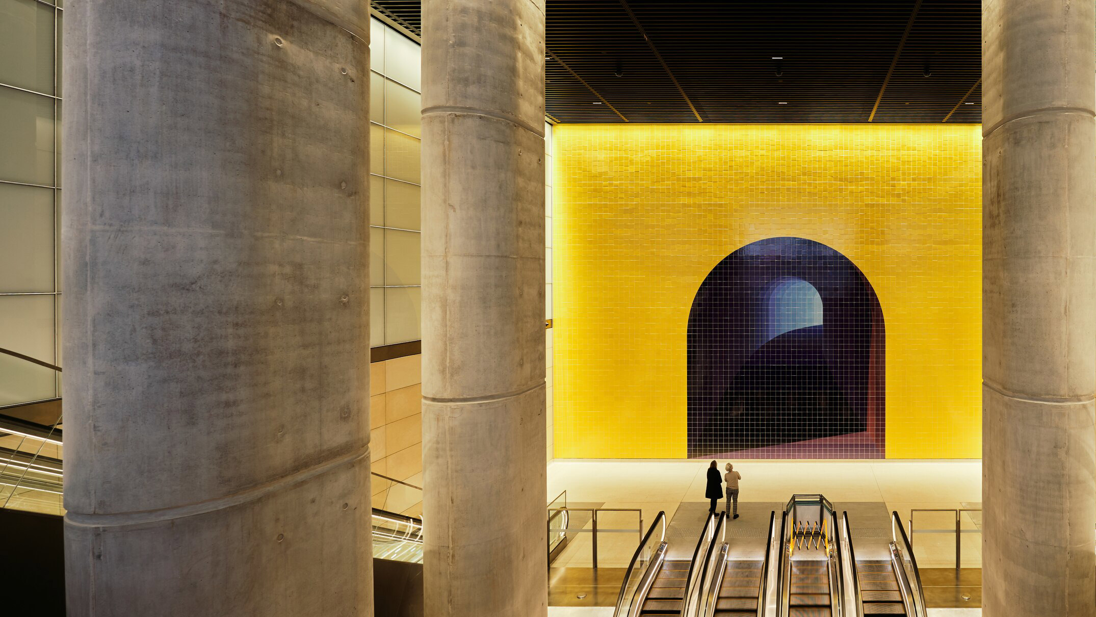 The story behind the art, architecture and design inside Sydney Metro's ... The story behind the art, architecture and design inside Sydney Metro's ...