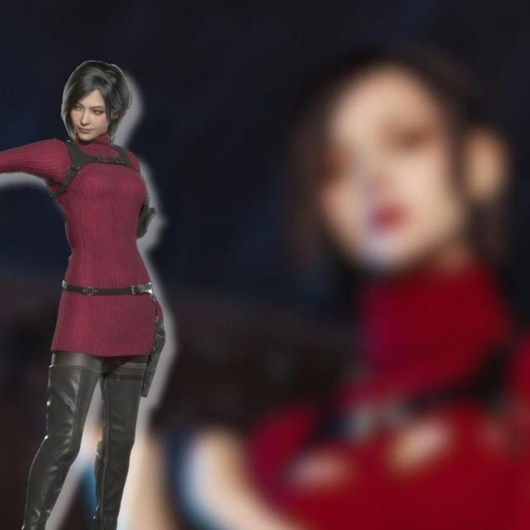 El encanto de Ada Wong cobra vida en este fiel y sexy cosplay de ... El encanto de Ada Wong cobra vida en este fiel y sexy cosplay de ...