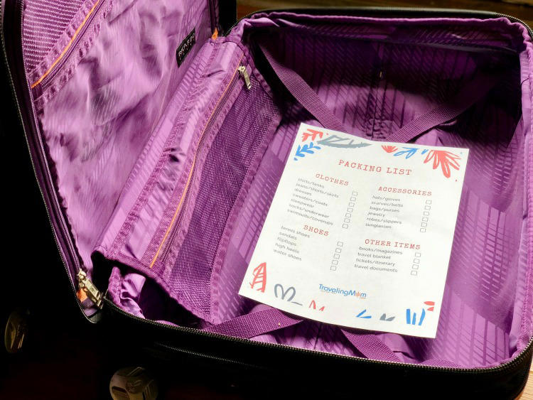 Step by Step Guide: How to Pack a Suitcase in 29 Minutes