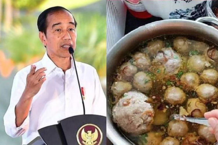 2.500 Porsi Bakso Batal Dipesan Presiden Jokowi, Penjual di IKN ini ... 2.500 Porsi Bakso Batal Dipesan Presiden Jokowi, Penjual di IKN ini ...