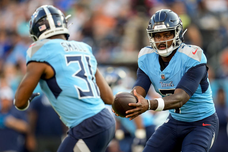 Tennessee Titans vs Seahawks final score, highlights from NFL preseason ...