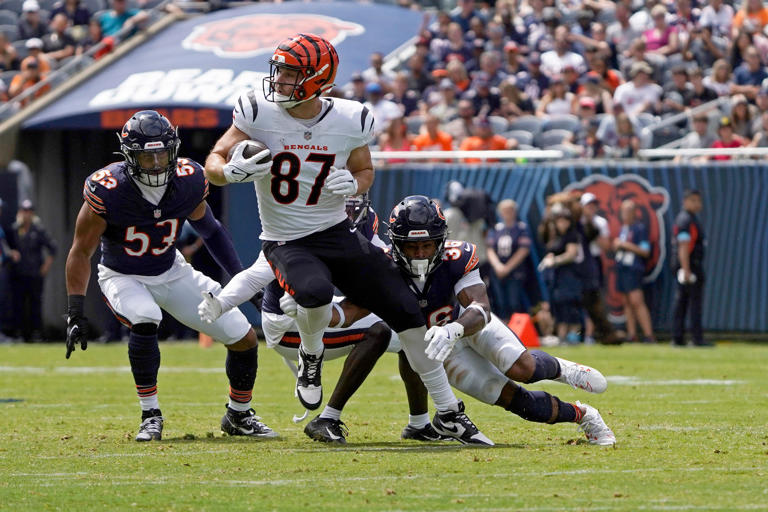 Bears 2024 safeties review: Kevin Byard steps up as one of defense's best