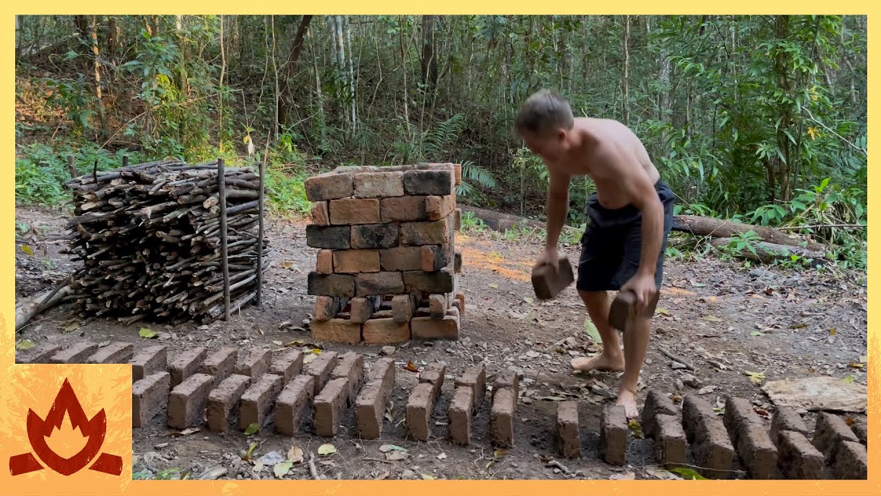 Making a New Brick Kiln Design