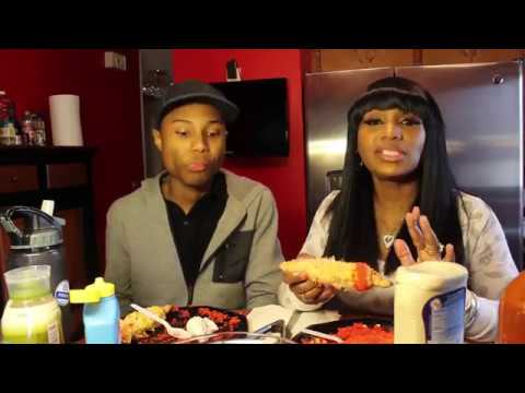 Trying the Flamin' Hot Cheetos Corn on the Cob Challenge | Part 2