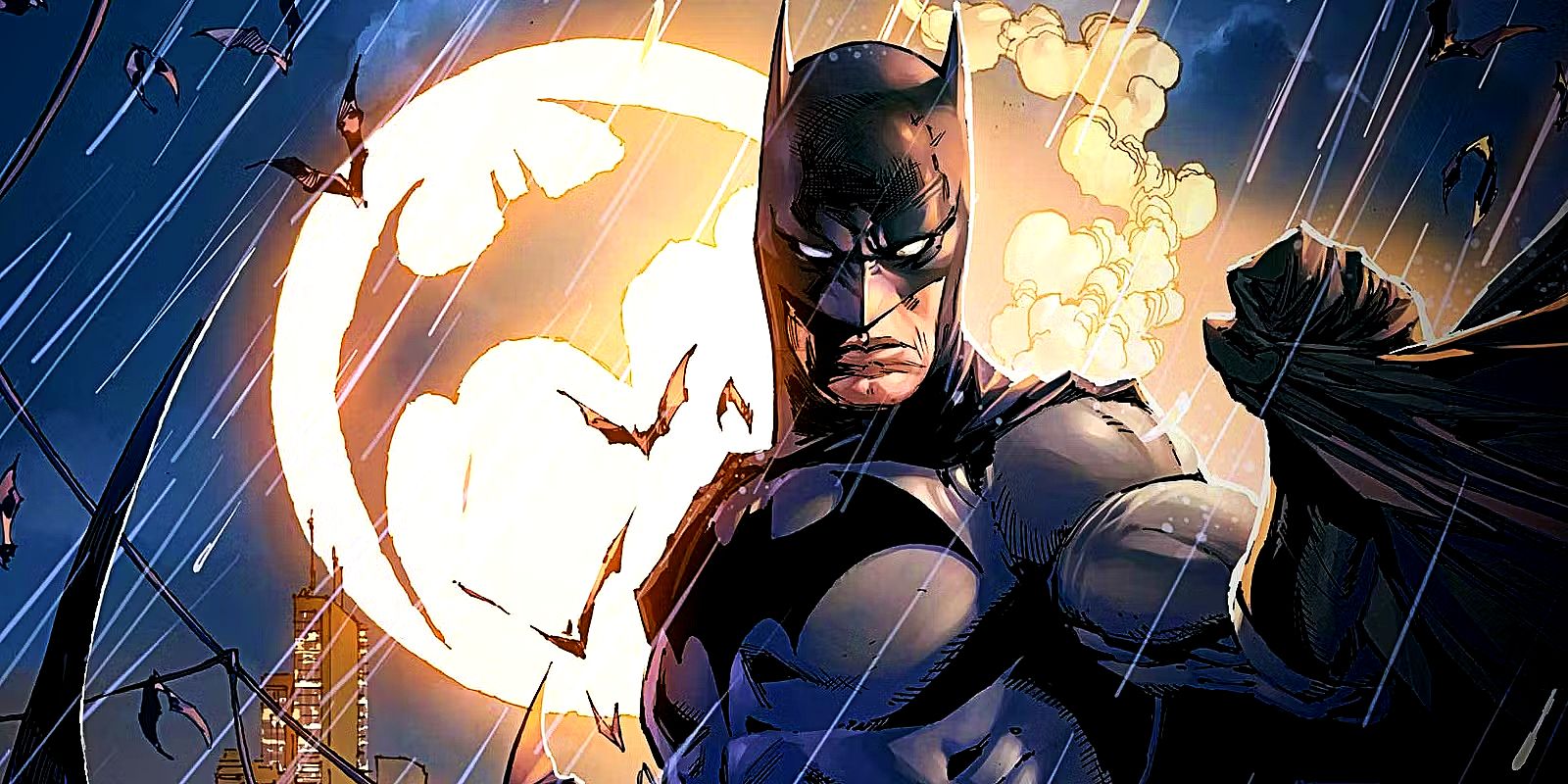 DC Legend Reveals His Favorite Batman Stories (& You Seriously Need to ...