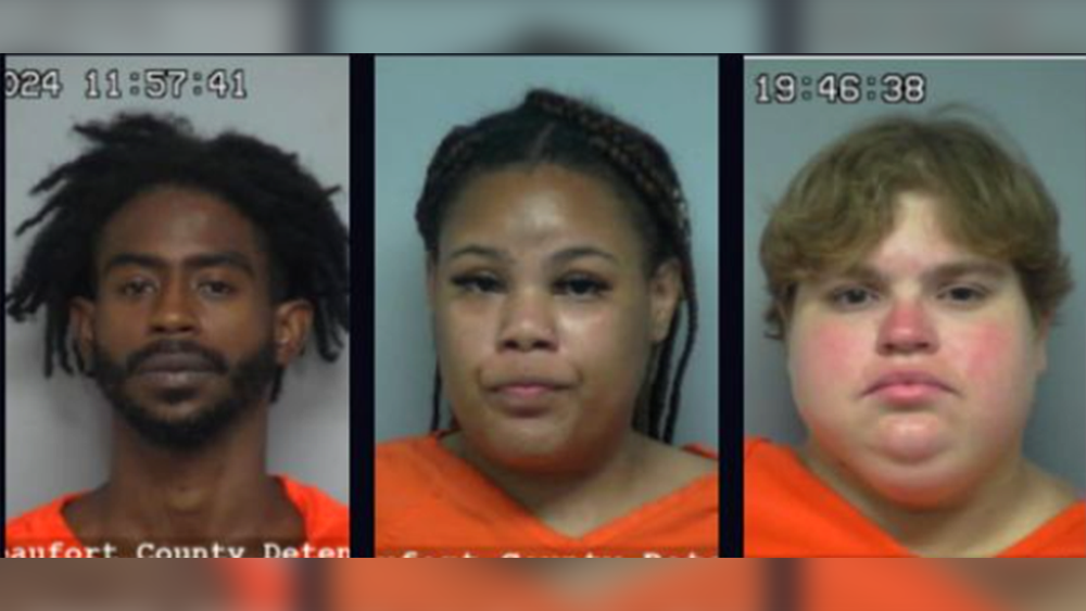 Police: Man, 2 women arrested in connection with deadly shooting at ... Police: Man, 2 women arrested in connection with deadly shooting at ...