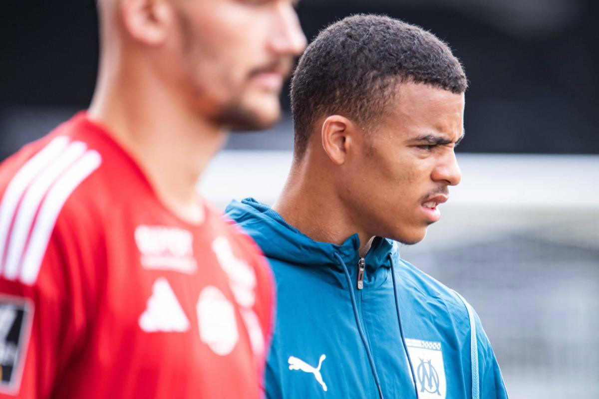 Man Utd Transfer News: Mason Greenwood nets brace on Marseille debut as ... Man Utd Transfer News: Mason Greenwood nets brace on Marseille debut as ...
