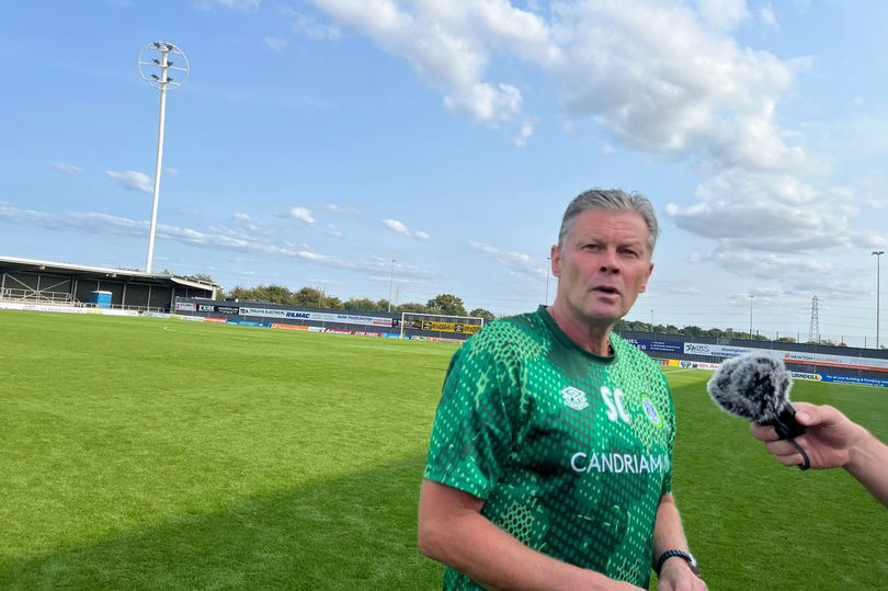 “There might not be a better goal this season” – Forest Green Rovers ... “There might not be a better goal this season” – Forest Green Rovers ...