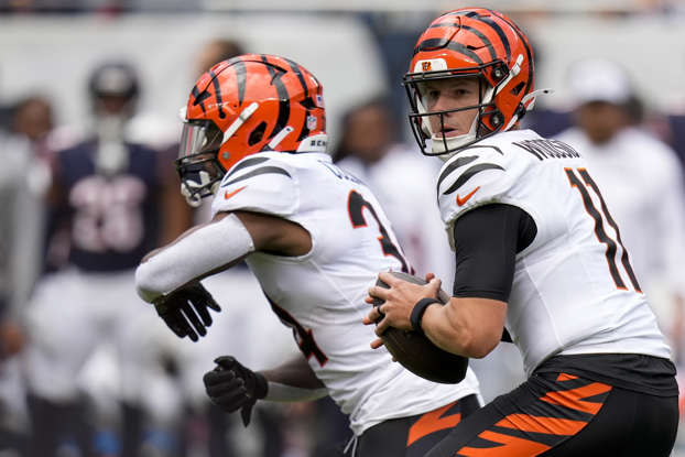 Bengals And Bears Clash In Preseason Week 2 Bengals And Bears Clash In Preseason Week 2