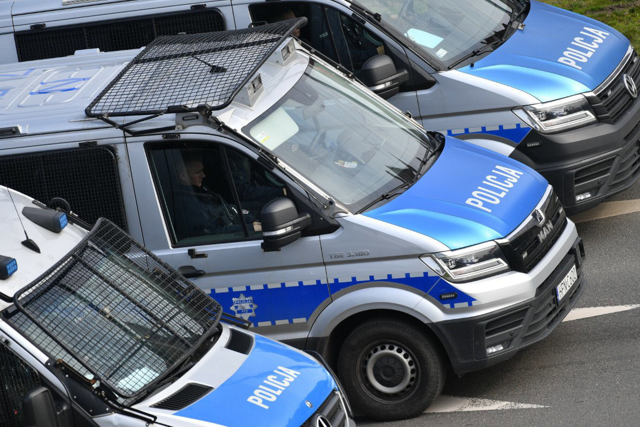 Kolejny ruch ws. zaginięcia Izy Parzyszek. Służby zablokowały autostradę A4 Kolejny ruch ws. zaginięcia Izy Parzyszek. Służby zablokowały autostradę A4