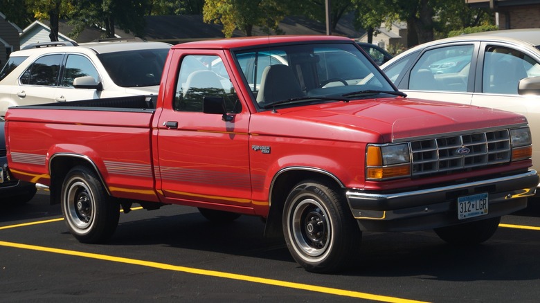 10 Fords powered by non-Ford engines