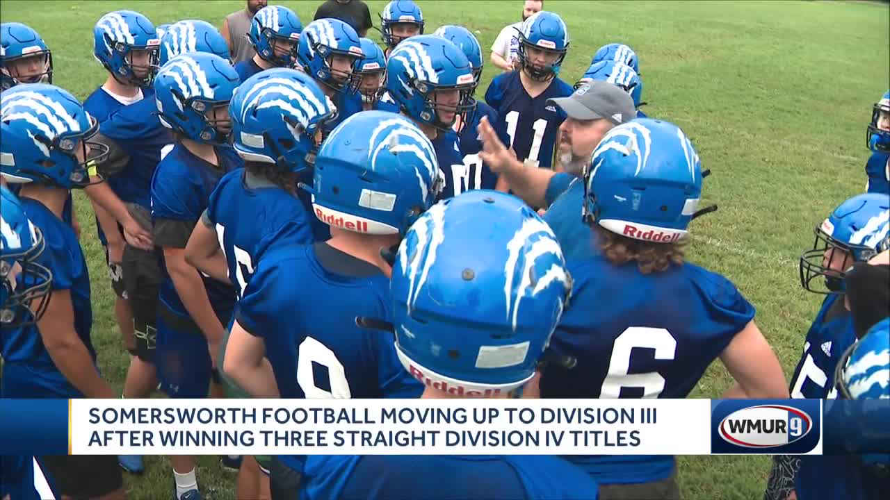 Somersworth football moving up to Div. III after winning three straight ... Somersworth football moving up to Div. III after winning three straight ...