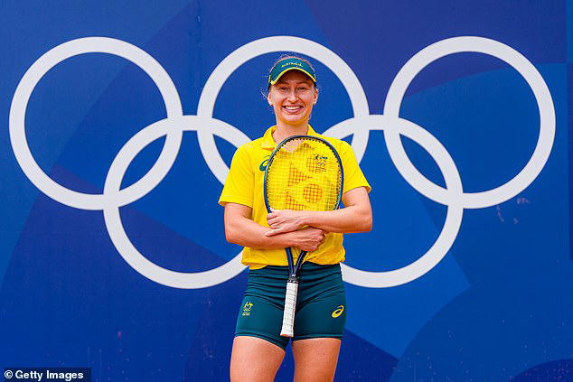 Aussie tennis star Daria Saville makes a grovelling apology after ... Aussie tennis star Daria Saville makes a grovelling apology after ...