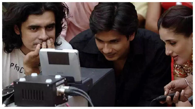 Shahid Kapoor warned Imtiaz Ali: Shahid Kapoor warned Imtiaz Ali: