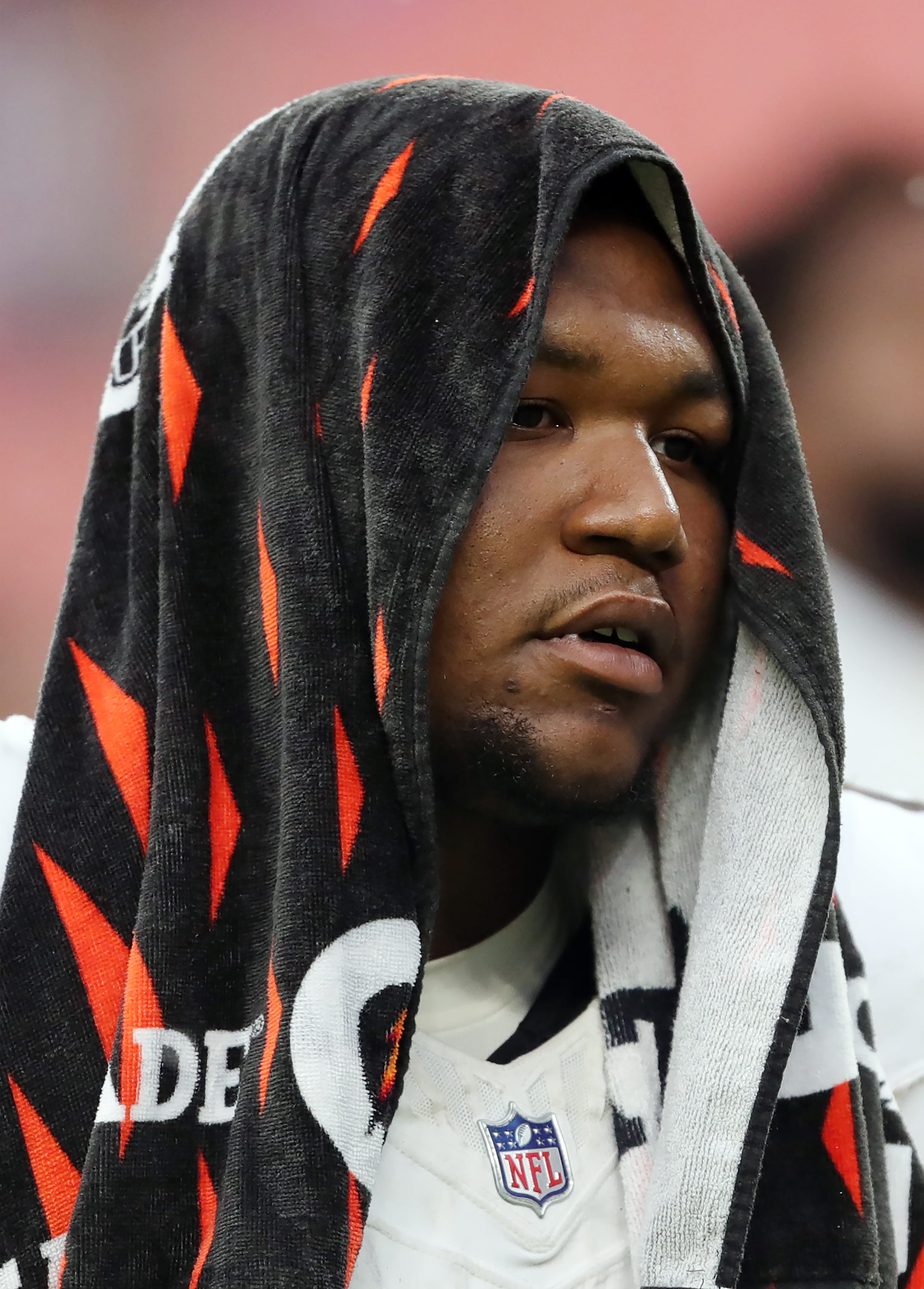 Mike Hall Jr., Browns awaiting word from NFL on potential Commissioner ...