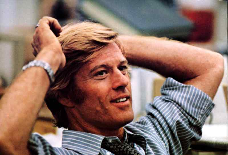 Actor Robert Redford's Best Roles