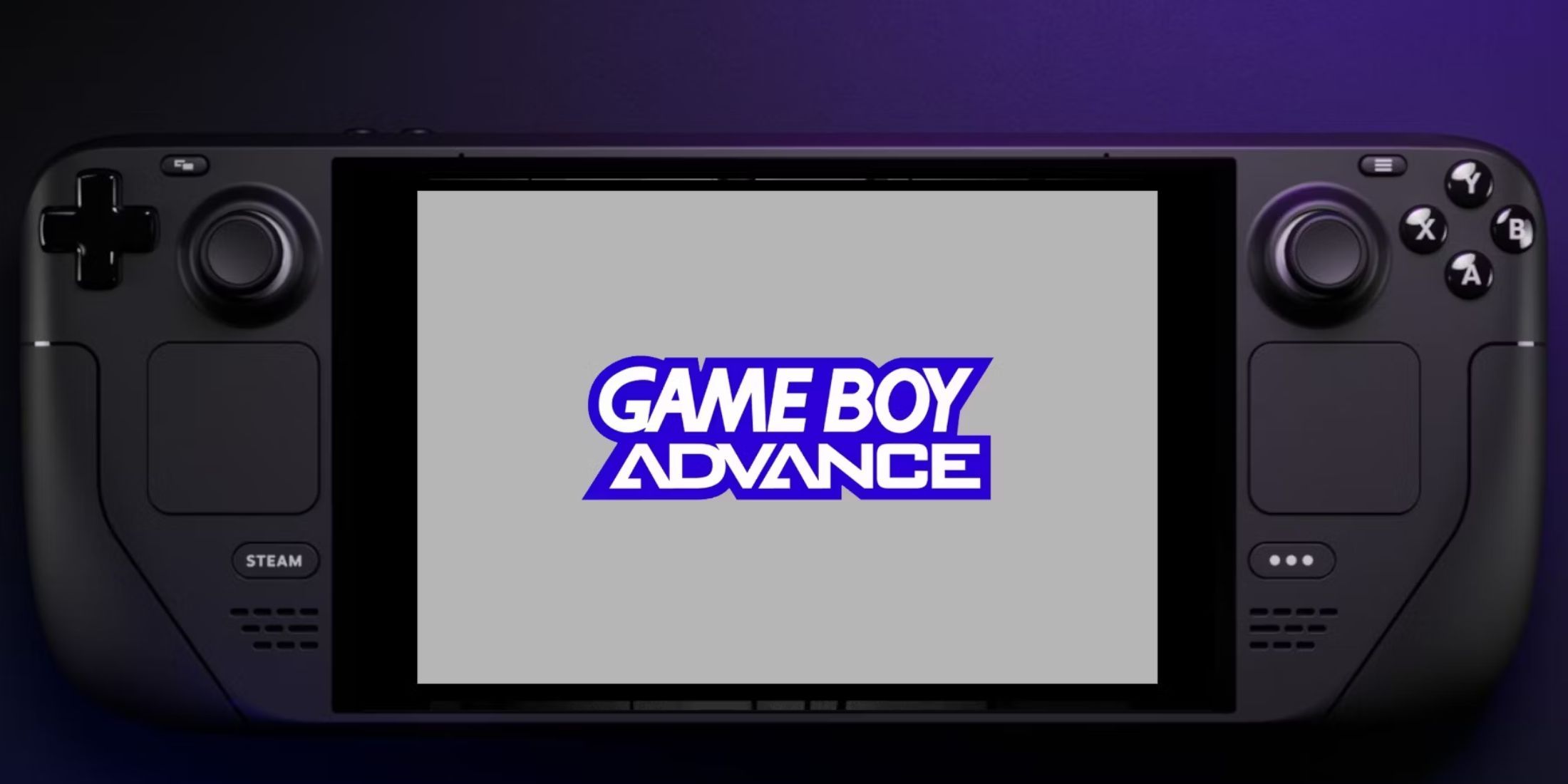 How To Play GBA Games On The Steam Deck